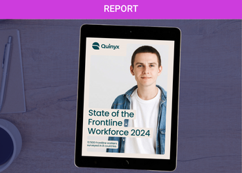State of the Frontline Workforce Market Report 2024