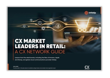 CX Market Leaders in Retail: A CX Network guide