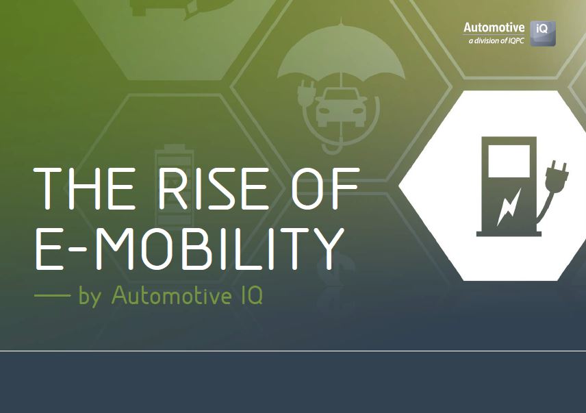 The Rise of E-Mobility