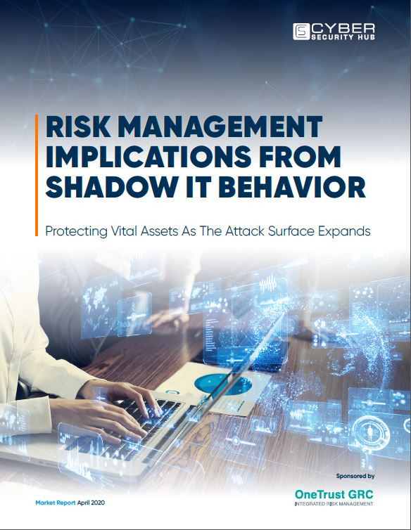 Risk Management Implications From Shadow IT Behavior