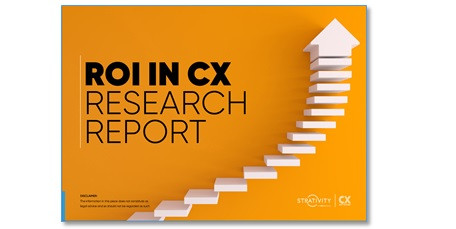 Return On Investment In Customer Experience: Trend Report