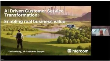 Artificial Intelligence in CX