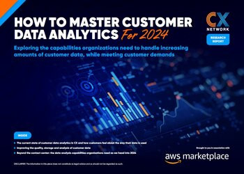 How to master customer data analytics for 2024