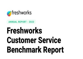 Customer Service Benchmark Report