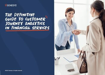 The definitive guide to customer journey analytics in financial services