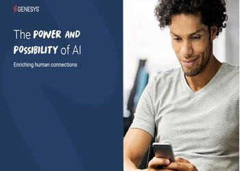 The power and possibility of AI
