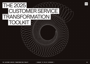 2025 Customer Service Transformation Toolkit