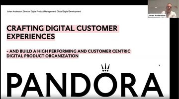 How Pandora leverages omnichannel to enhance personalization