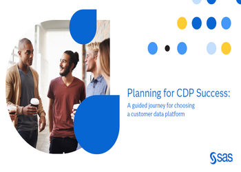 Planning for CDP success: A guided journey for choosing a customer data ...