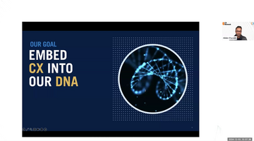 A 5-step process to deliver CX transformation at Prudential