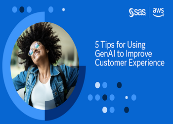 5 tips for using generative AI for to improve CX