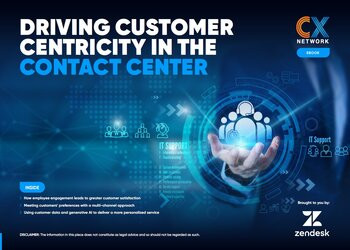 Driving customer centricity in the contact center