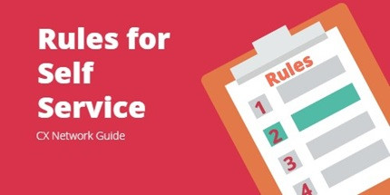 Self-service in customer experience – CX Network