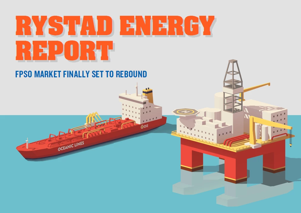 RYSTAD ENERGY REPORT