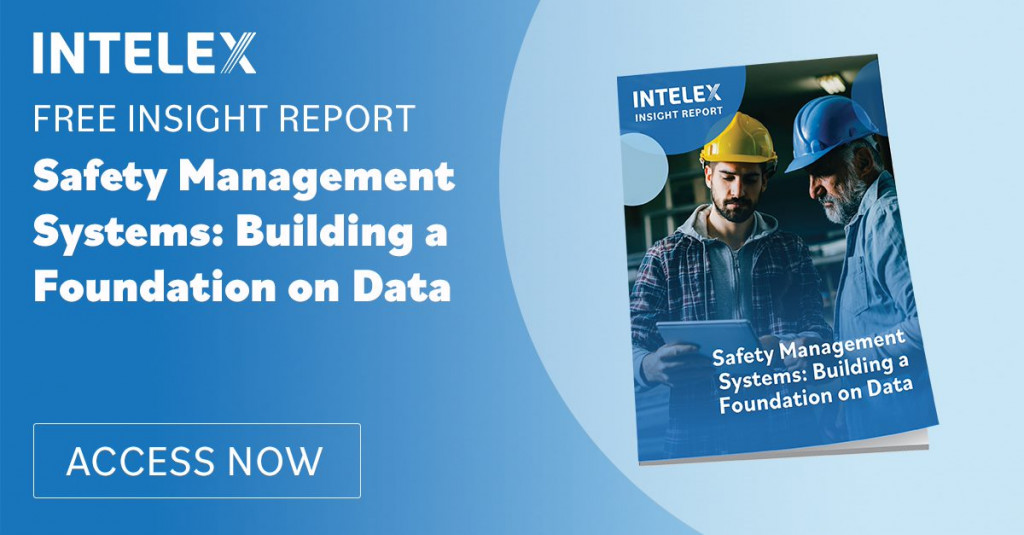 Insight Report: Safety Management Systems: Building a Foundation on Data