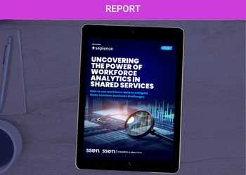 Uncovering The Power Of Workforce Analytics In Shared Services