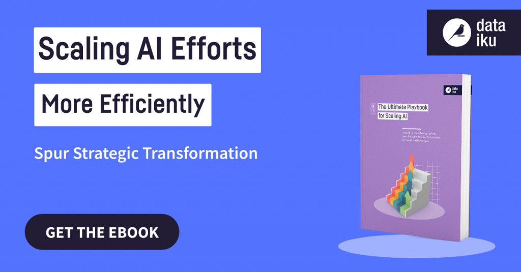 Scaling AI Efforts More Efficiently