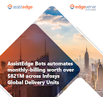 AssistEdge Bots automate monthly-billing worth over $821M across ...