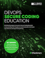 DevOps Secure Coding Education Infographic