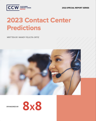 Special Report: 2023 Contact Center Predictions