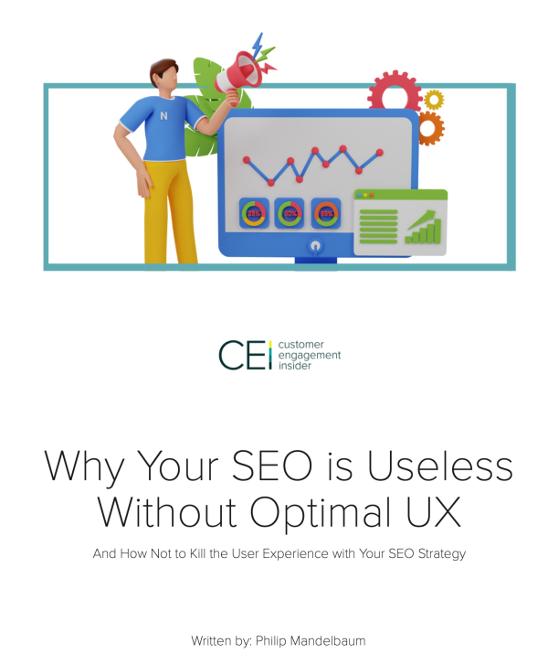 Why Your Seo Is Useless Without Optimal Ux
