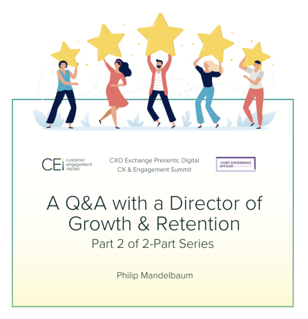 A Q&A with a Director of Growth & Retention: Part 2 of 2-Part Series