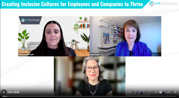 Creating Inclusive Cultures for Employees
