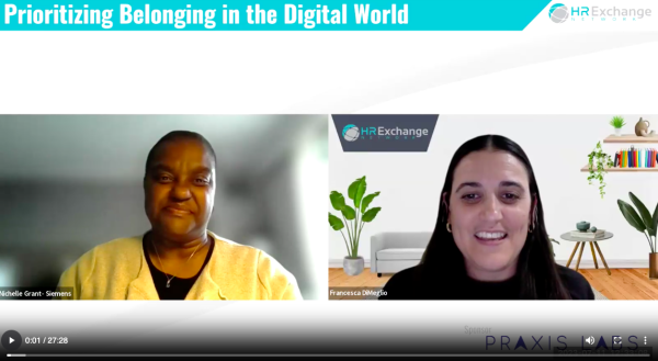 Prioritizing Belonging in the Digital World