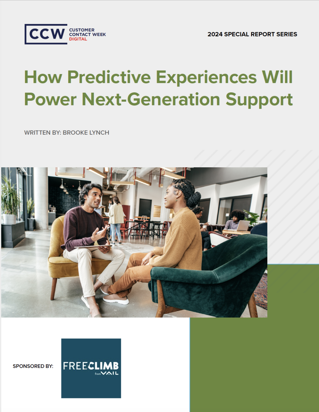 How Predictive Experiences Will Power Next-Generation Support
