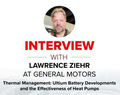 Thermal Management: Interview with Lawrence Ziehr