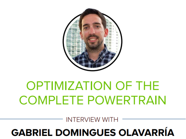 Optimization of the Complete Powertrain