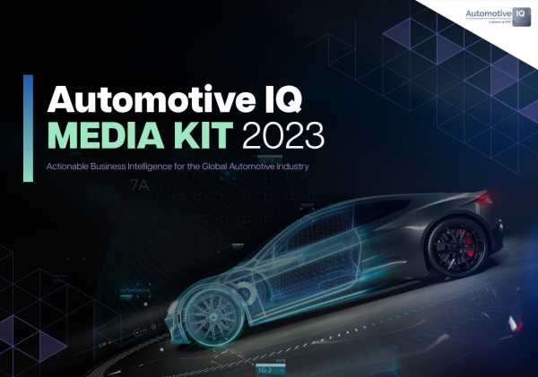 Media Kit | Automotive IQ