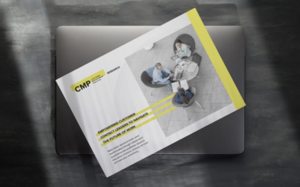 CMP Research for Solution Providers Service Overview