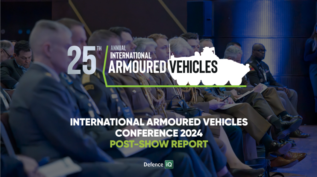 IAV conference 2024 Post Show Report