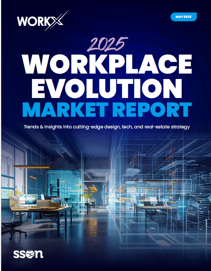 2025 Workplace Evolution Market Report