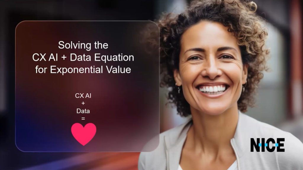 How unified AI and data create exponential customer value