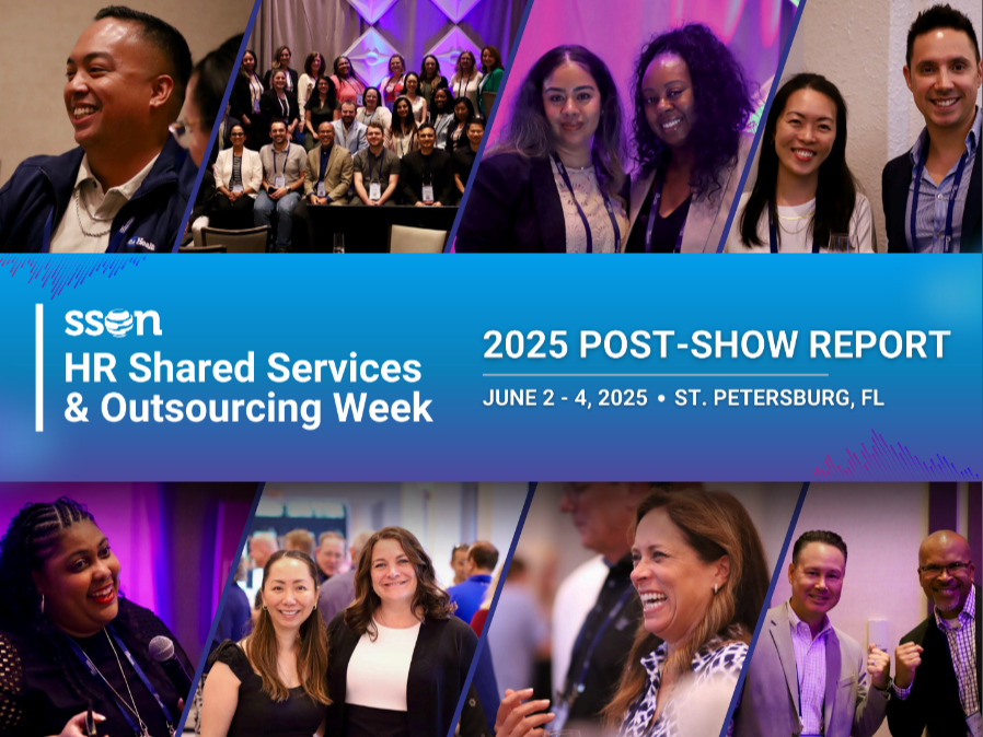 HR SSOW Post-Show Report