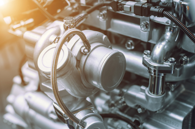 Emissions Control in Gas Engines through Filter Te