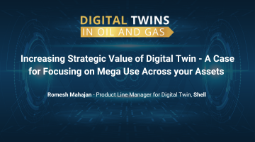 Live Recording: Shell's Digital Twin Strategy