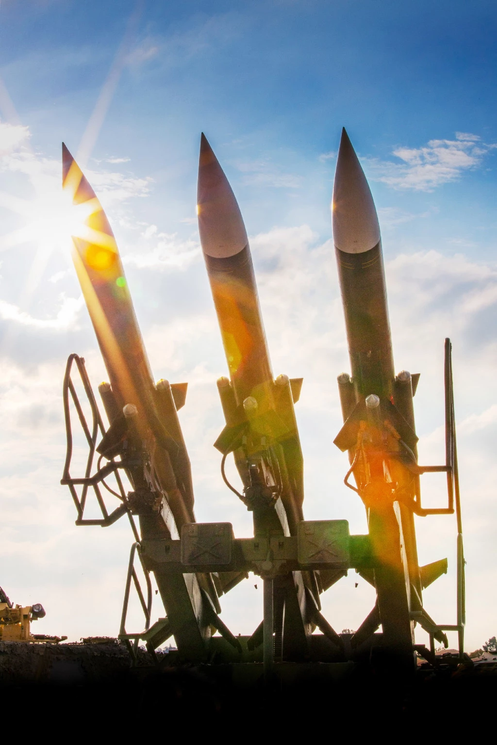 Is the gap between air defence and air offence growing?