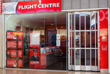 Flying high with Natural Language Understanding at Flight Centre