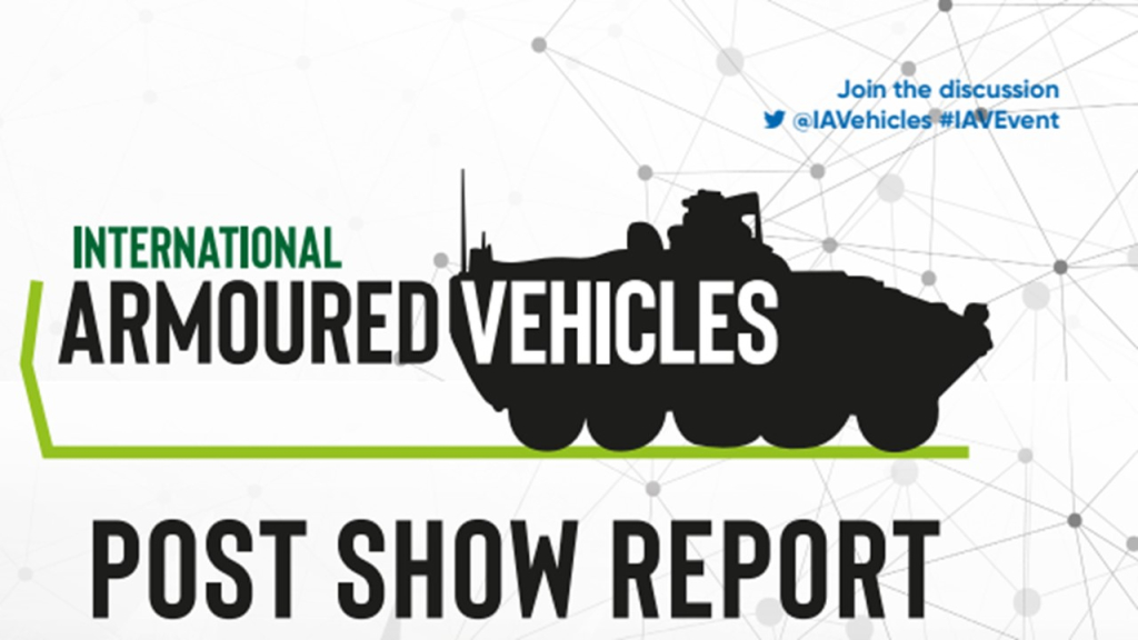 International Armoured Vehicles 2023 Highlights