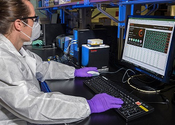 Building a smart lab: Improving data capture