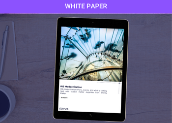 The IRS Modernization eBook