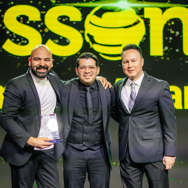 BAT Wins SSON's Customer Centricity Impact Award