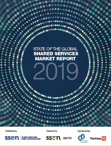 State of the Global Shared Services Market Report 2019