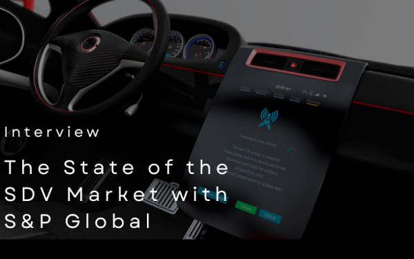 Software-Defined Vehicle Market | Automotive IQ