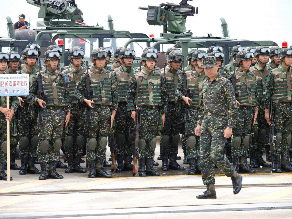 Helicopter assets in Taiwan's defensive strategy [Interview]