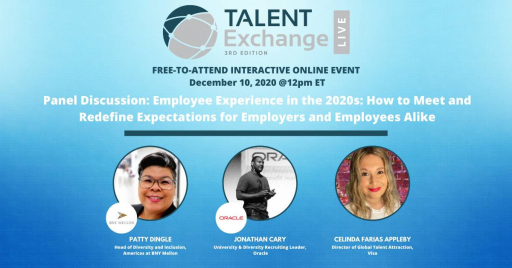 Content Hub | Talent Exchange Live