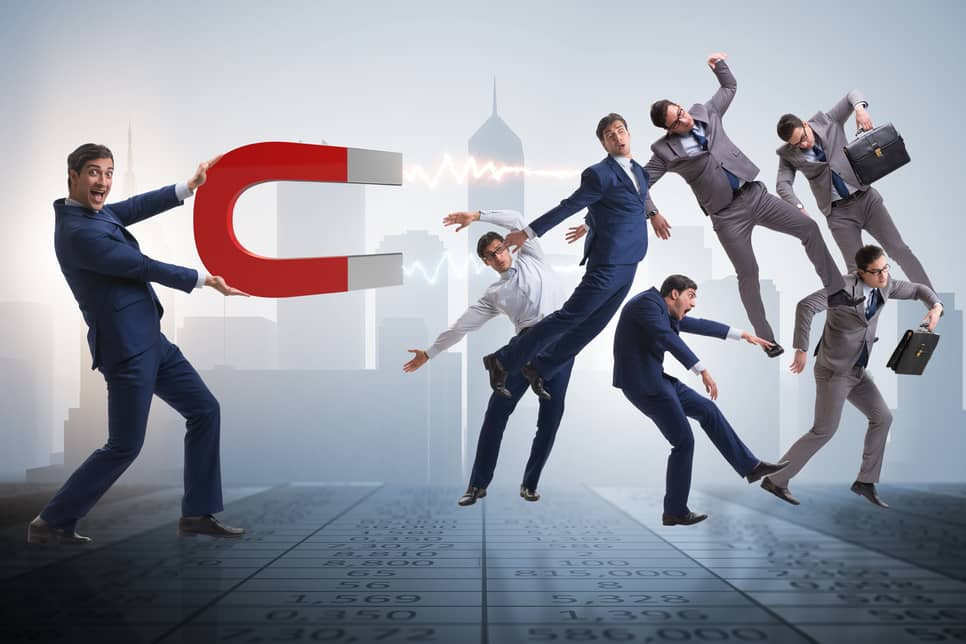 The Impact of 2021 on the Talent Marketplace